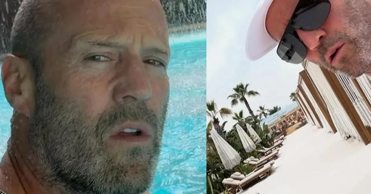 Jason Statham tatil için Antalya'yı tercih etti - Bursa Hakimiyet