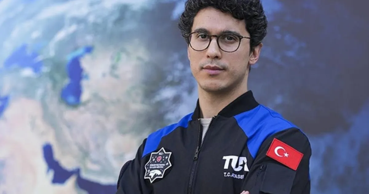 Türkiye, ikinci astronotunu uzaya gönderiyor - Bursa Hakimiyet