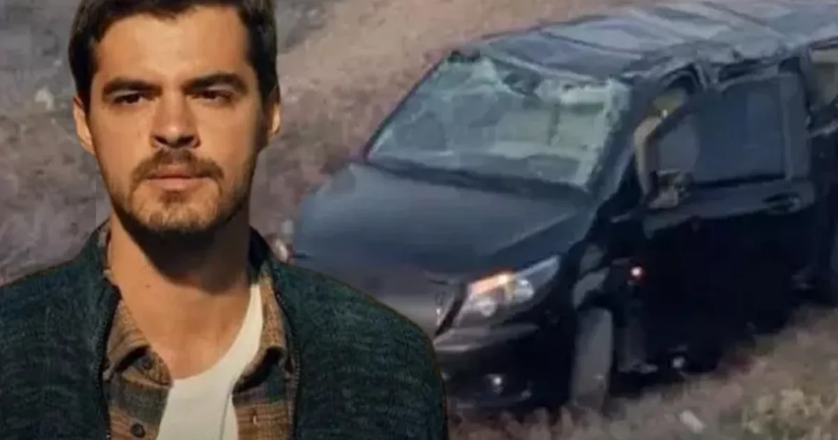 Berk Atan kazadan sonra paylaştı! 'Bu kötü olaydan sonra...' - Bursa ...