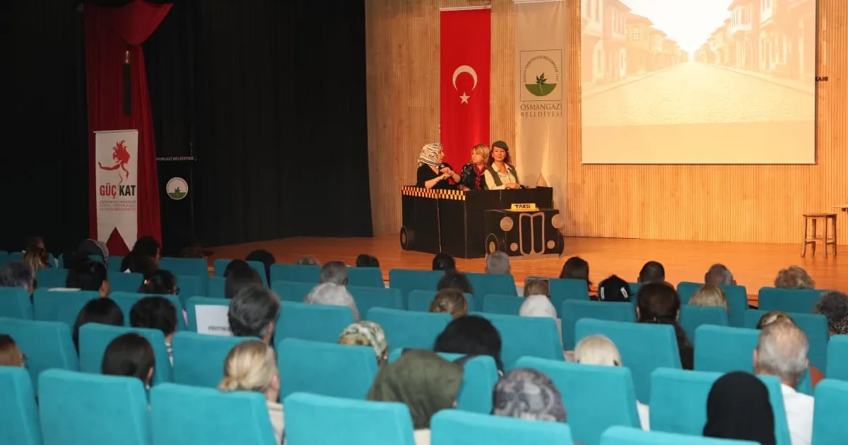 Bursa Osmangazi’de sokaklar çocuklar için dönüştü - Bursa Hakimiyet