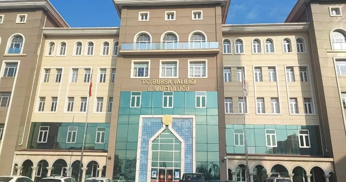 Diyanet'te Bursa'yı etkileyen atamalar! Osmangazi, İnegöl, Karacabey ve ...