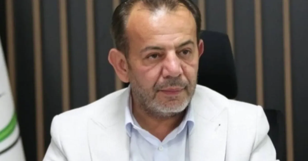 Bolu Belediye Başkanı Tanju Özcan'dan 'Kartalkaya' kararına tepki ...