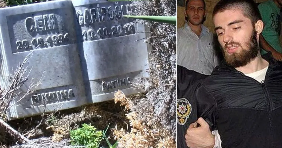 Cem Garipoğlu olayında yeni gelişme! Mezarının açılacağı tarih belli ...