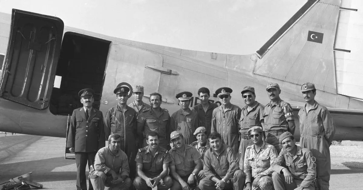 Türk Hava Kuvvetleri 113 yaşında - Bursa Hakimiyet