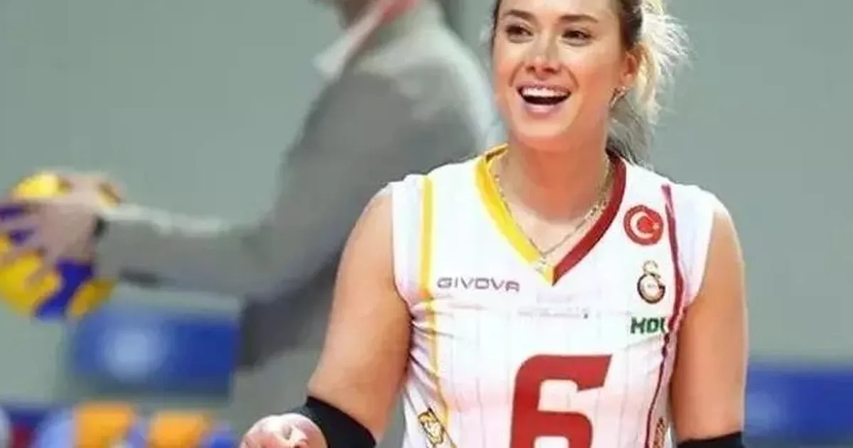Voleybolcu Derya Çayırgan Kimdir? Derya Çayırgan kaç yaşında, nereli ...