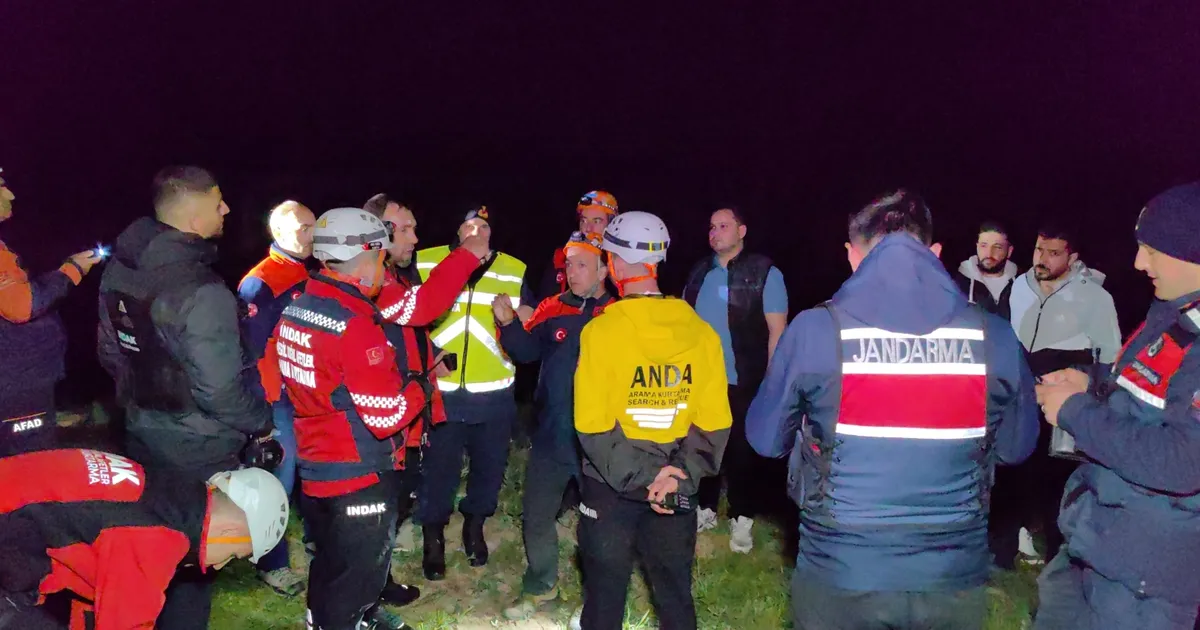Bursa'da acı olay! Pikniğe giden ailenin 2 yaşındaki çocuğu dere ...