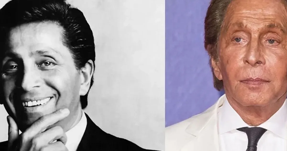 Moda devi Valentino Garavani hayatını kaybetti! - Bursa Hakimiyet