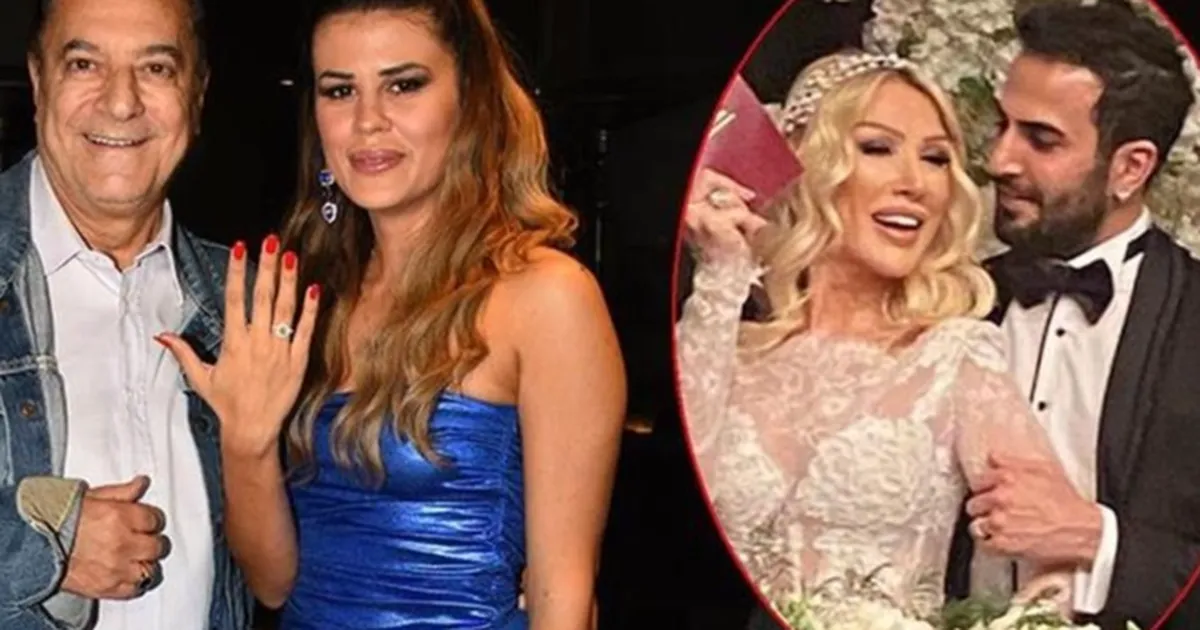 Mehmet Ali Erbil: Seda Sayan'ın yaşça küçük eşi olabiliyorsa benim de ...