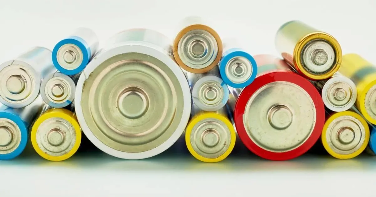 Lityum pillerin yerini alacak: Yeni teknoloji sıvı piller - Bursa Hakimiyet