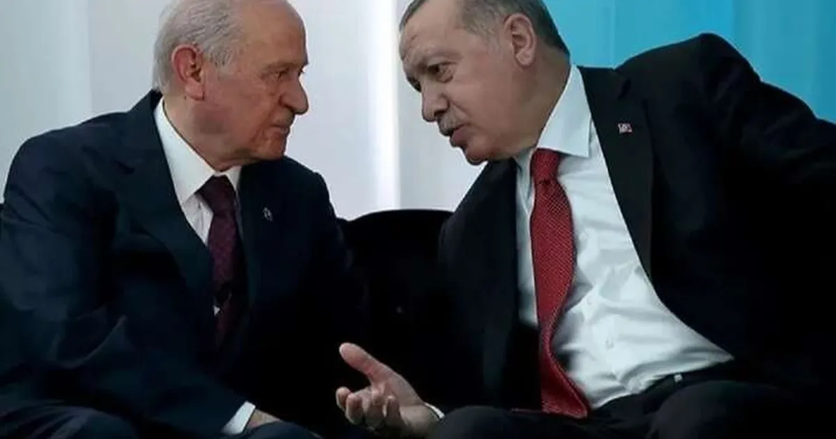 AK Parti'nin üç aşamalı planı: Cumhur İttifakı'nın büyük ortakları ... AK Parti'nin üç aşamalı planı: Cumhur İttifakı'nın büyük ortakları ...