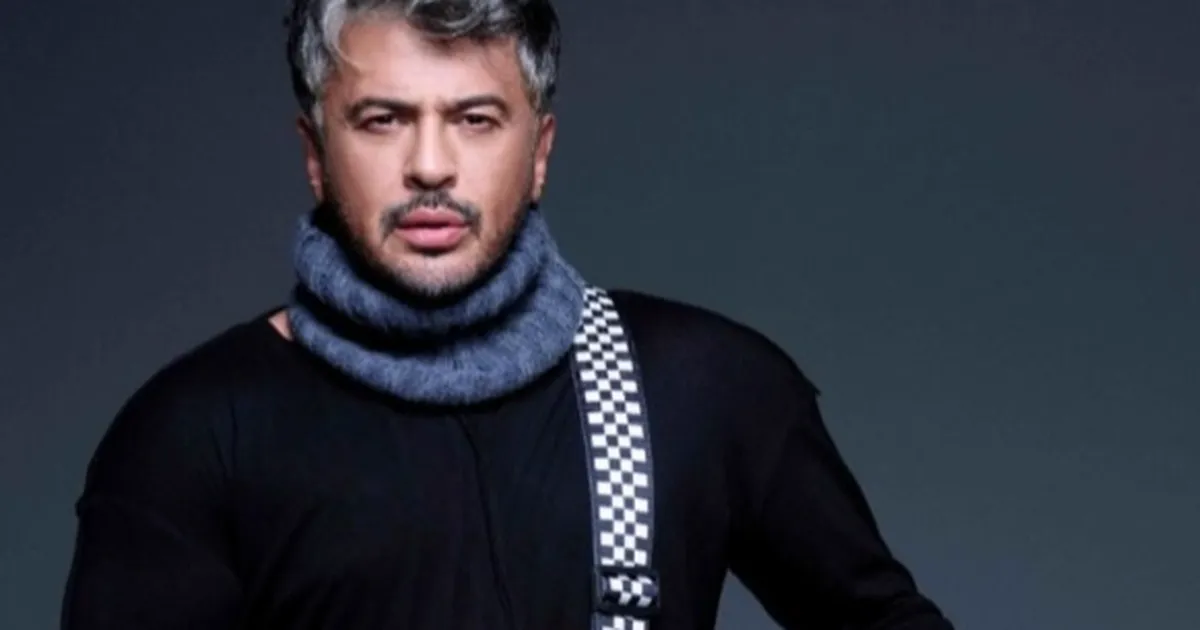 Emre Altuğ yeğeni Eren Altuğ'la pozunu paylaştı! 'Aşırı benziyorlar ...