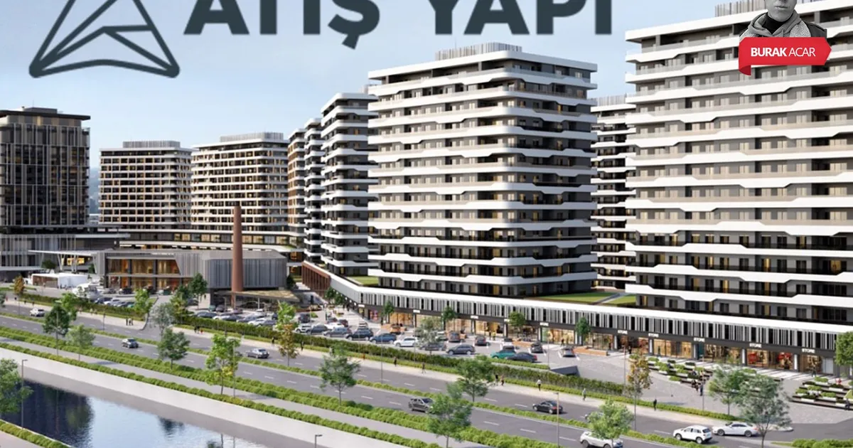 Konkordato ilan eden Bursa'nın inşaat devi Atış Yapı hakkında flaş ...