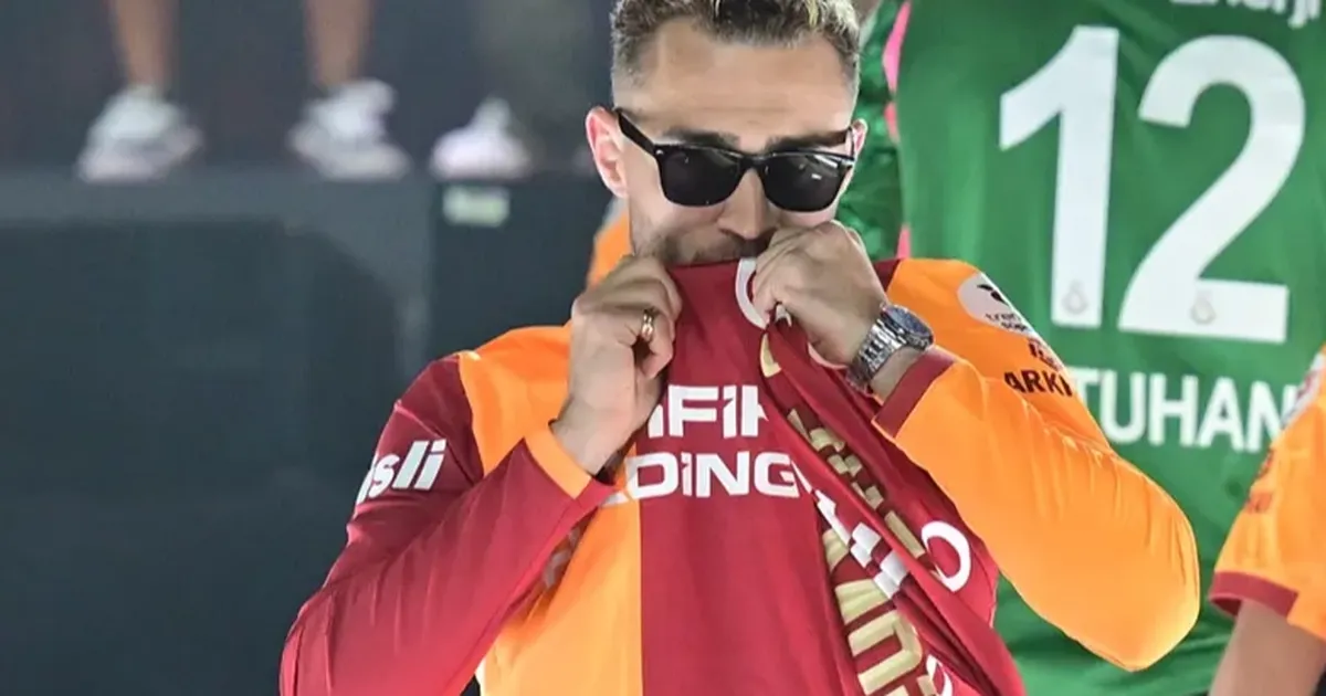 Barış Alper Yılmaz'ın gözü kulağı Londra'da! Tarihe geçecek transfer ...