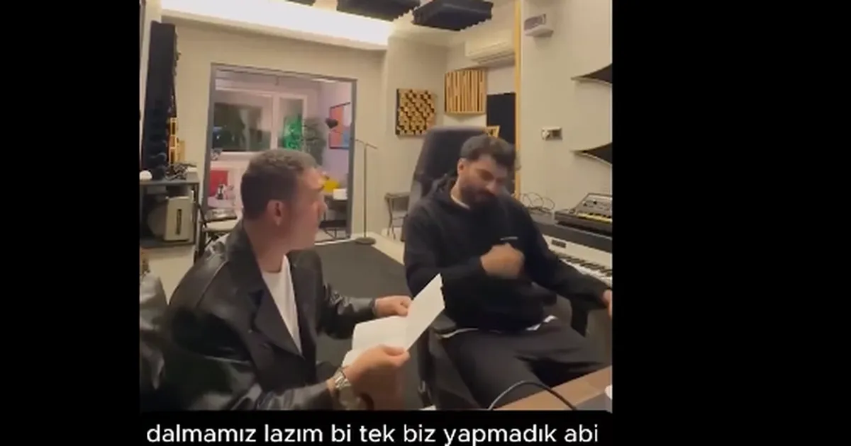 Oğuzhan Koç milli takım marşı yarışını tiye aldı - Bursa Hakimiyet