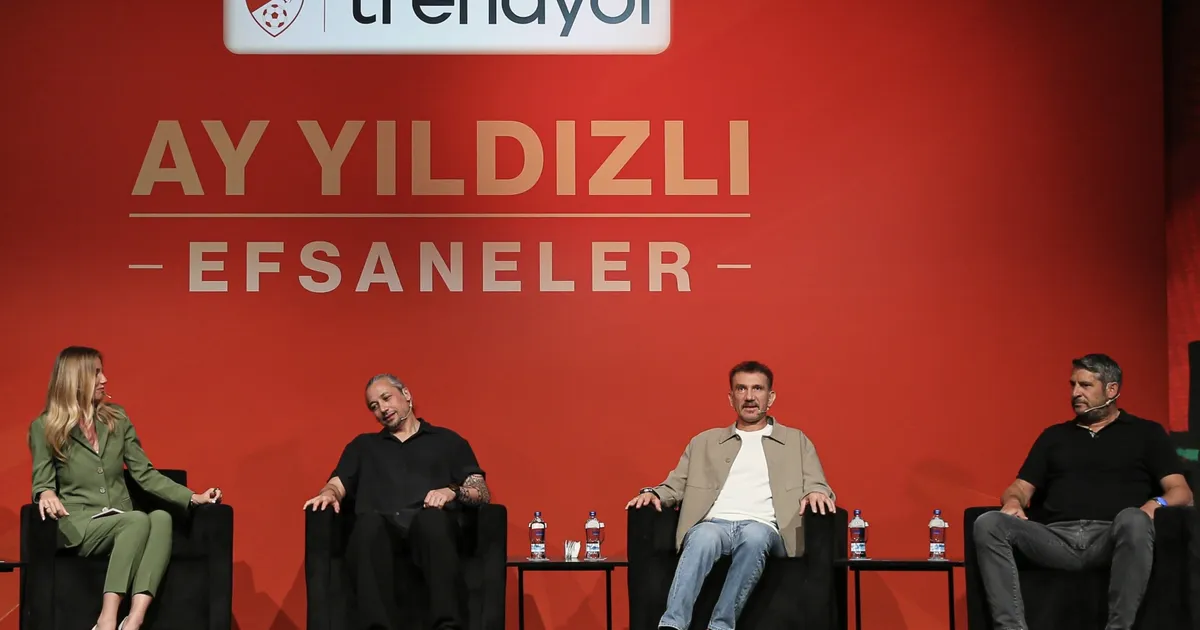 Bursa'da 'Ay Yıldızlı Efsaneler' buluştu - Bursa Hakimiyet
