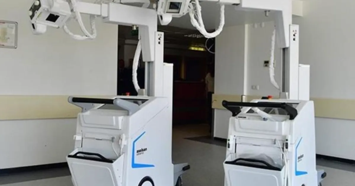 ASELSAN’dan bir ilk: Milli Mobil Röntgen Cihazı - Bursa Hakimiyet