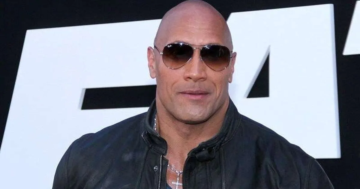 Dwayne Johnson 'en çok kazanan aktör' oldu - Bursa Hakimiyet