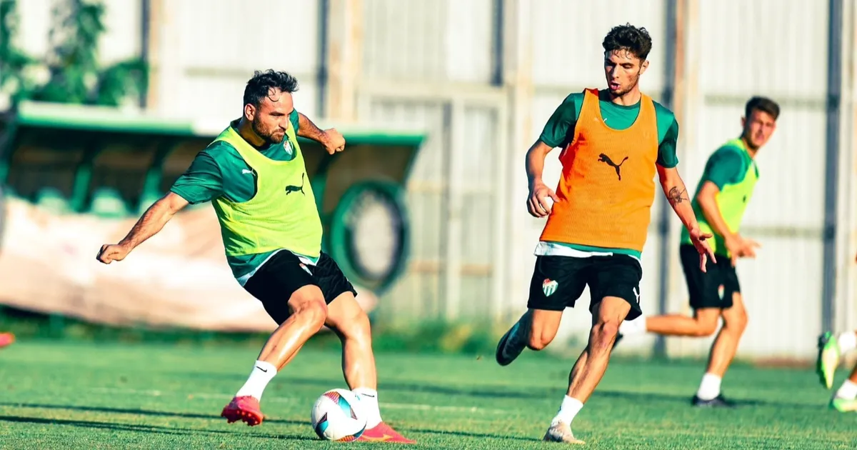 İşte Musa Çağıran’ın Bursaspor 11‘i! - Bursa Hakimiyet