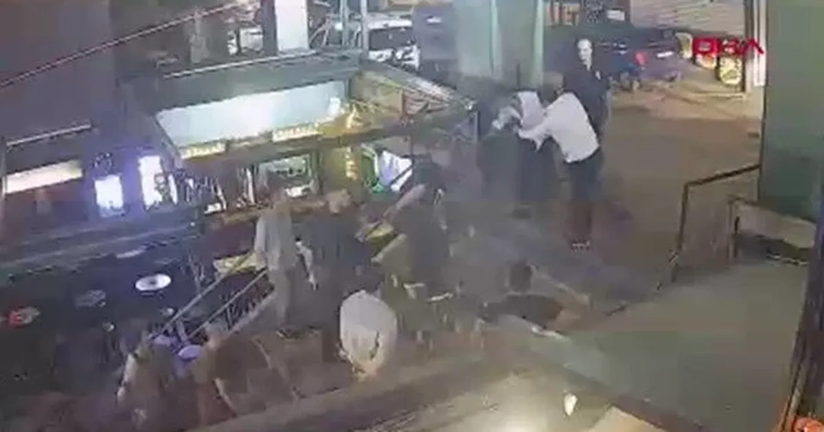 Kafatası kıran bodyguard yumruğuna 15 yıl hapis istemi - Bursa Hakimiyet