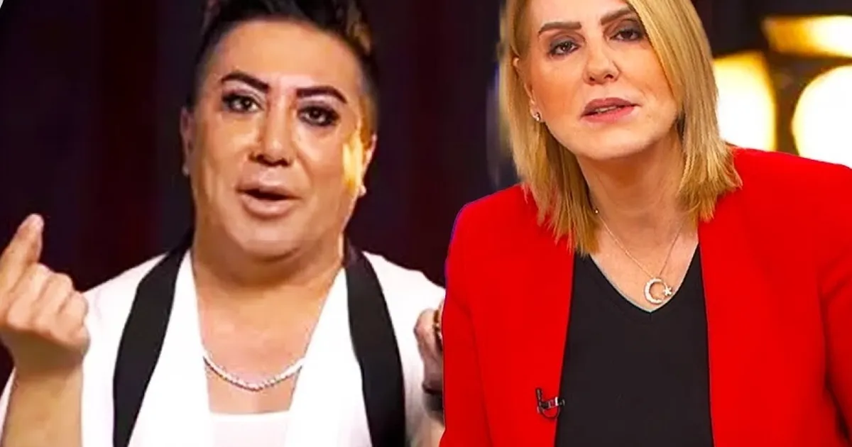 Murat Övüç ve Sevda Türküsev birbirine girdi! - Bursa Hakimiyet