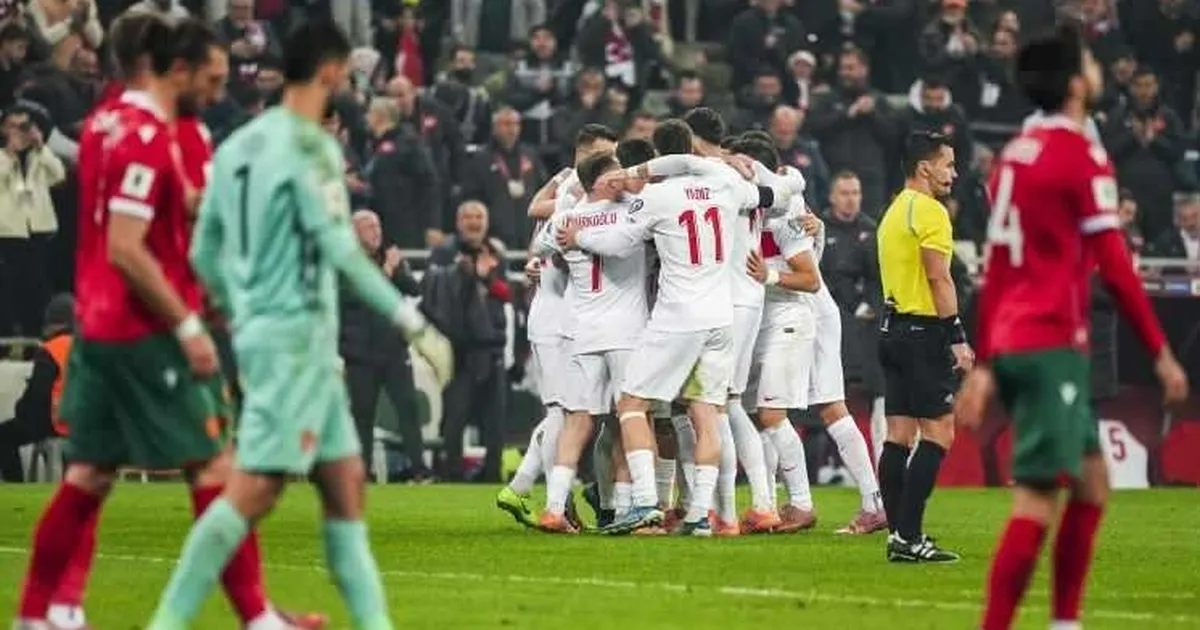 Bulgar basını Bursa'daki mağlubiyeti yazdı: Bize acıdılar - Bursa Hakimiyet