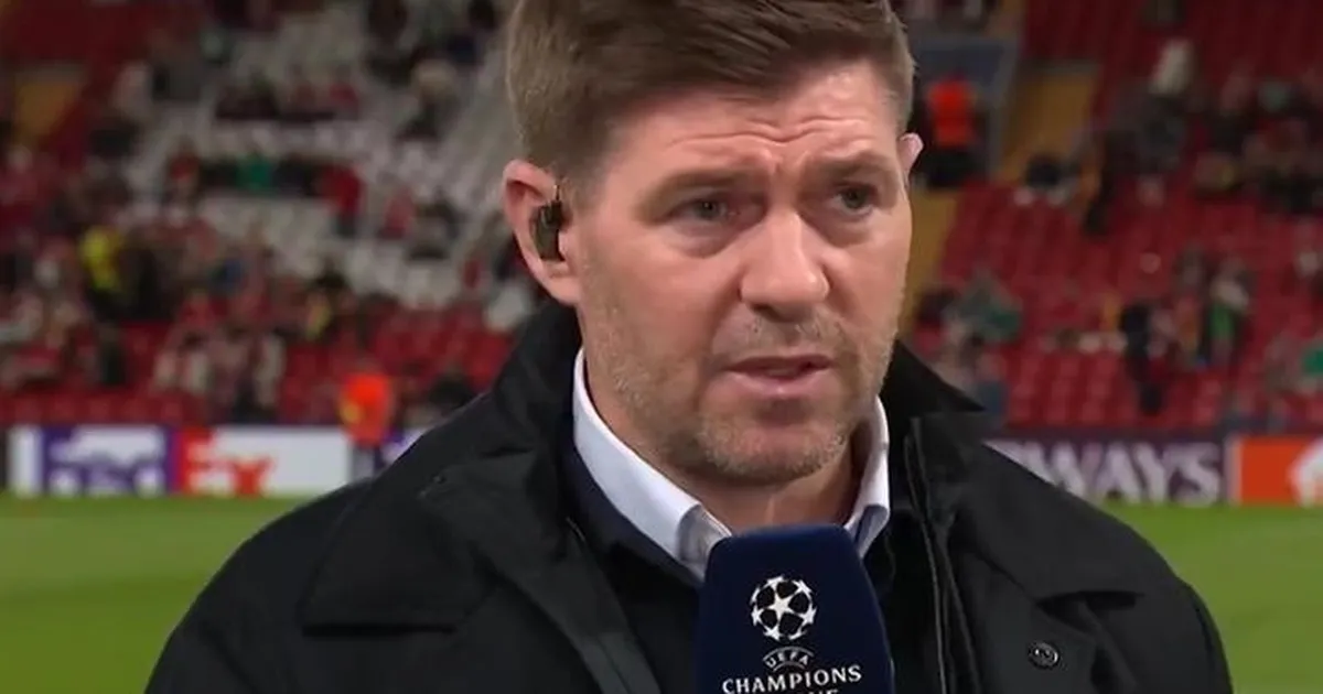 Steven Gerrard'dan Galatasaray için skandal sözler: Utanç vericiydi ...
