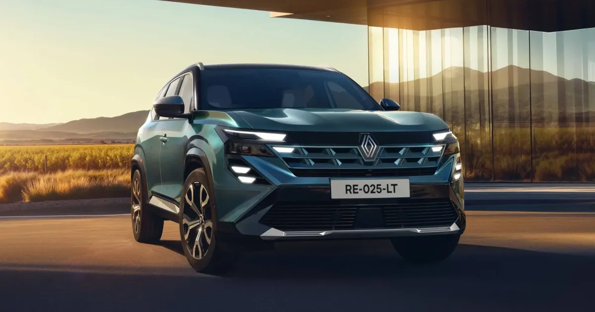 Otomotiv devi Renault'un yeni modeli Boreal Bursa'da üretilecek! Tarih ...