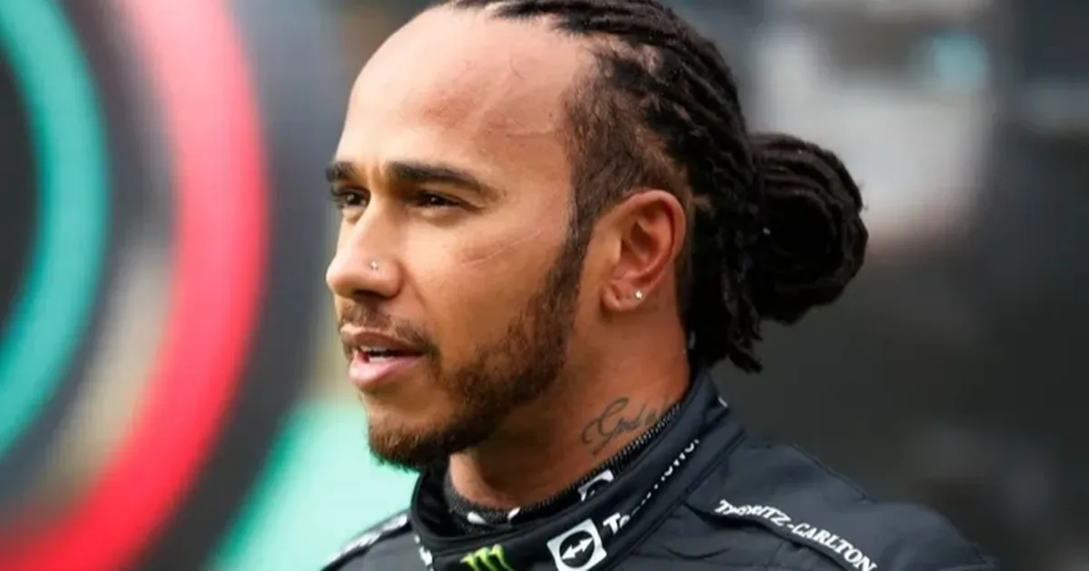 Lewis Hamilton, 'Top Gun: Maverick' teklifini reddetmiş: 'Pişman oldum ...