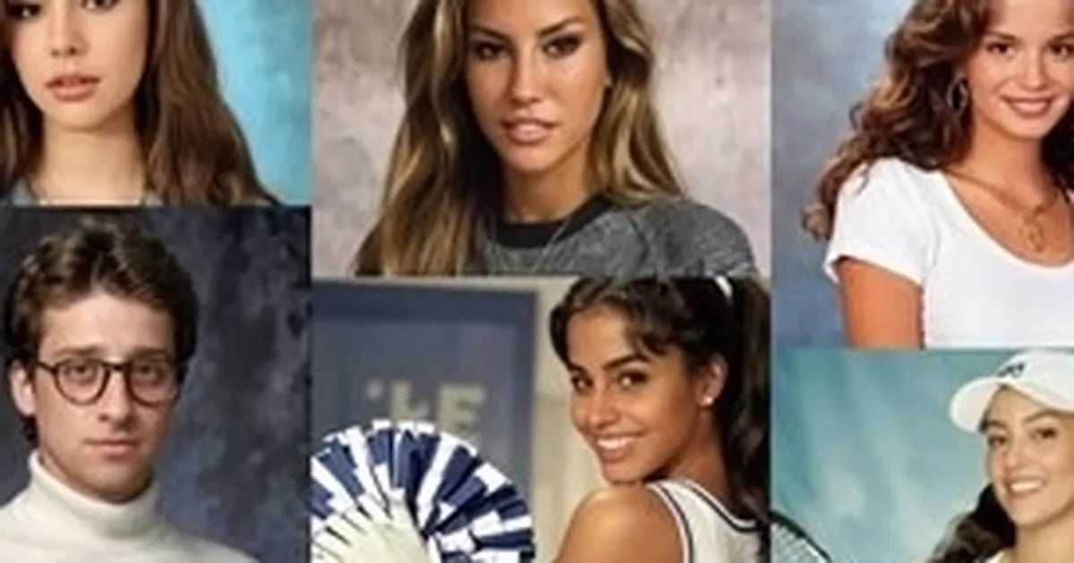 Ünlü isimler 1990'lar 'Yapay Zeka Yıllığı' akımına kapıldı - Bursa Hakimiyet