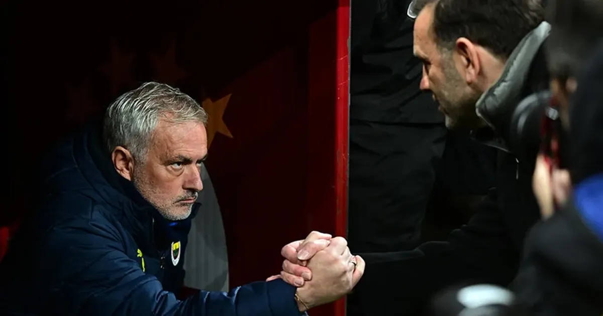 Mourinho'dan Türkiye'de çalıştığı döneme ilişkin olay hamle - Bursa ...