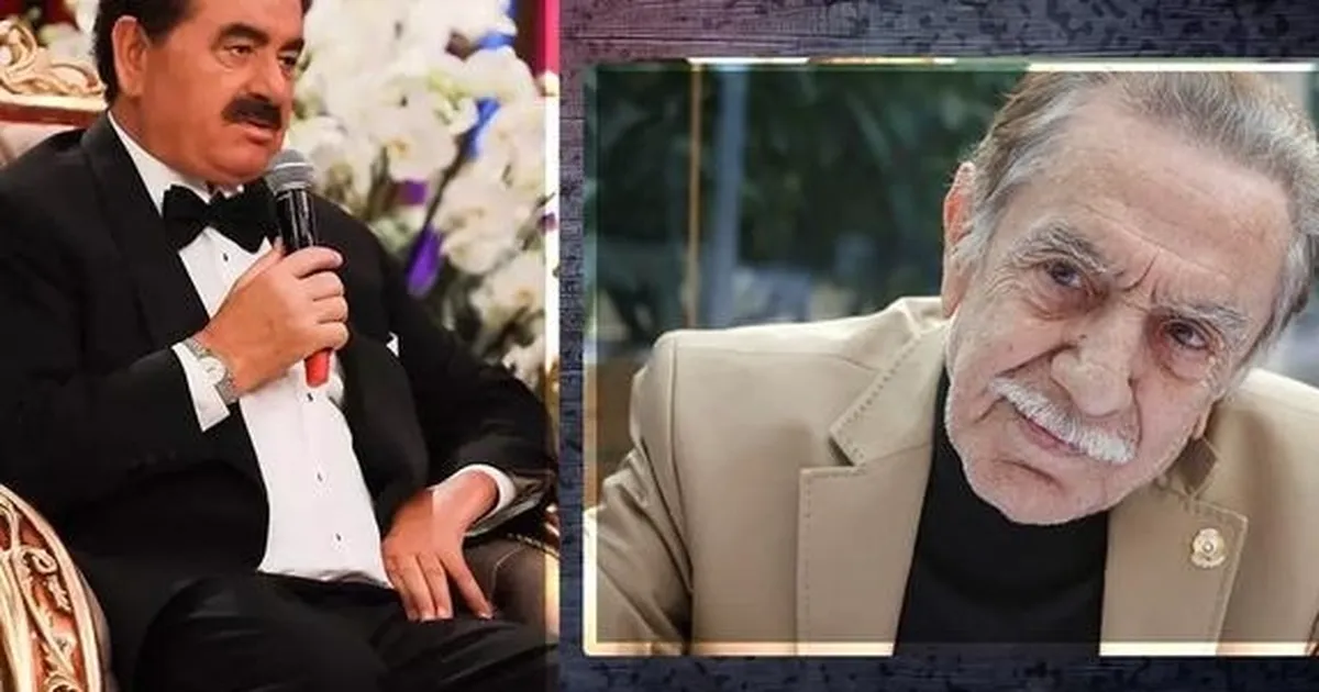 İbrahim Tatlıses'ten yakın dostu Aydemir Akbaş'a veda - Bursa Hakimiyet