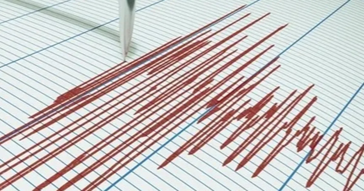 Balıkesir Sındırgı'da gece yarısı korkutan deprem! AFAD duyurdu - Bursa ...