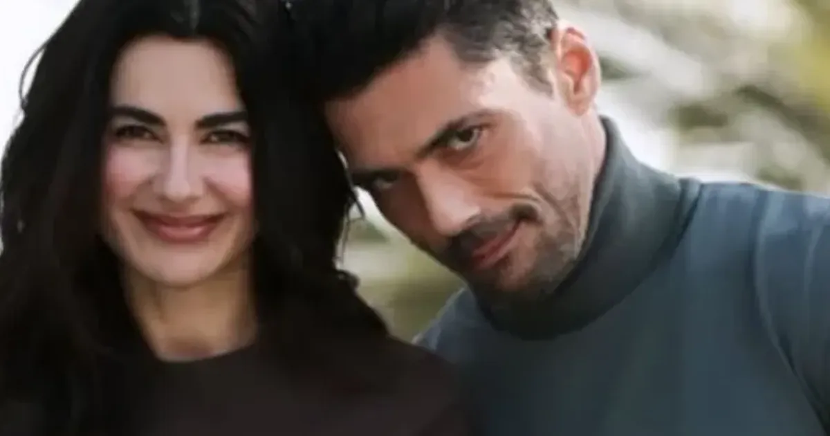 Nesrin Cavadzade ve Pamir Pekin'den sevenlerine yeni haber - Bursa ...
