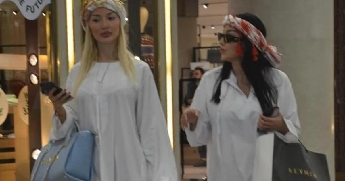 Cansu Taşkın: Dubai’deki lüks yaşam bizi büyüledi - Bursa Hakimiyet