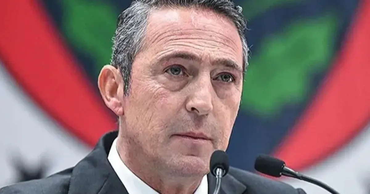Ali Koç'tan başkan adaylığı açıklaması! - Bursa Hakimiyet