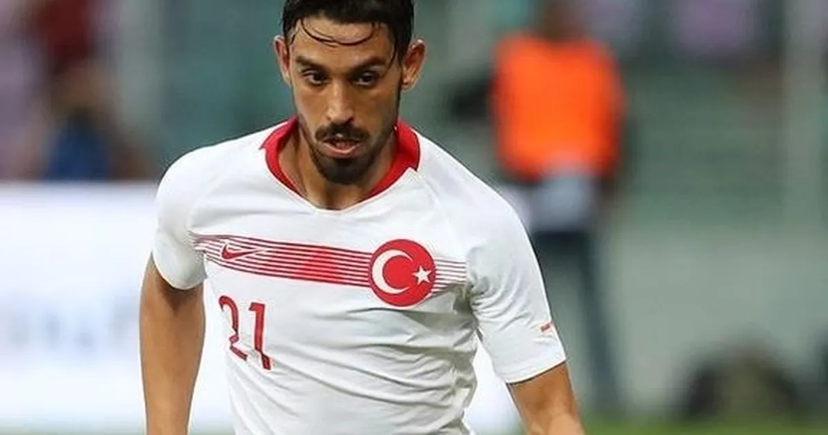 TFF'den İrfan Can Kahveci açıklaması: Gürcistan maçı öncesi kadro dışı ...