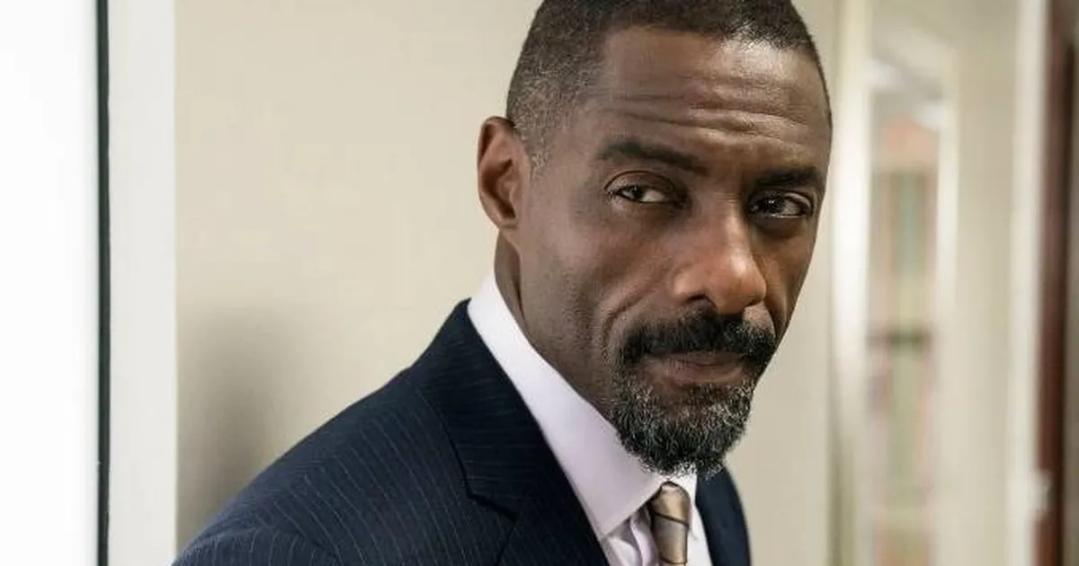 Idris Elba şövalye ilan edildi! - Bursa Hakimiyet