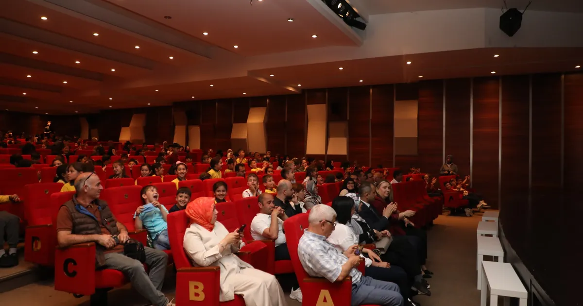 Bursa İnegöl'de atık toplama yarışmasının kazananları belli oldu ...