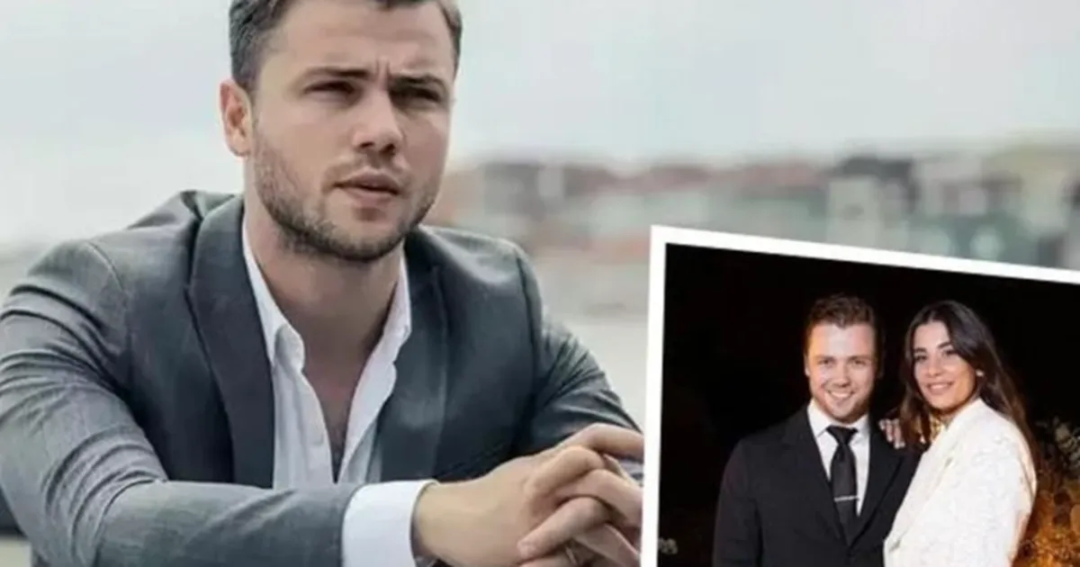 Tolga Sarıtaş ve Zeynep Mayruk'un düğün tarihi belli oldu - Bursa Hakimiyet