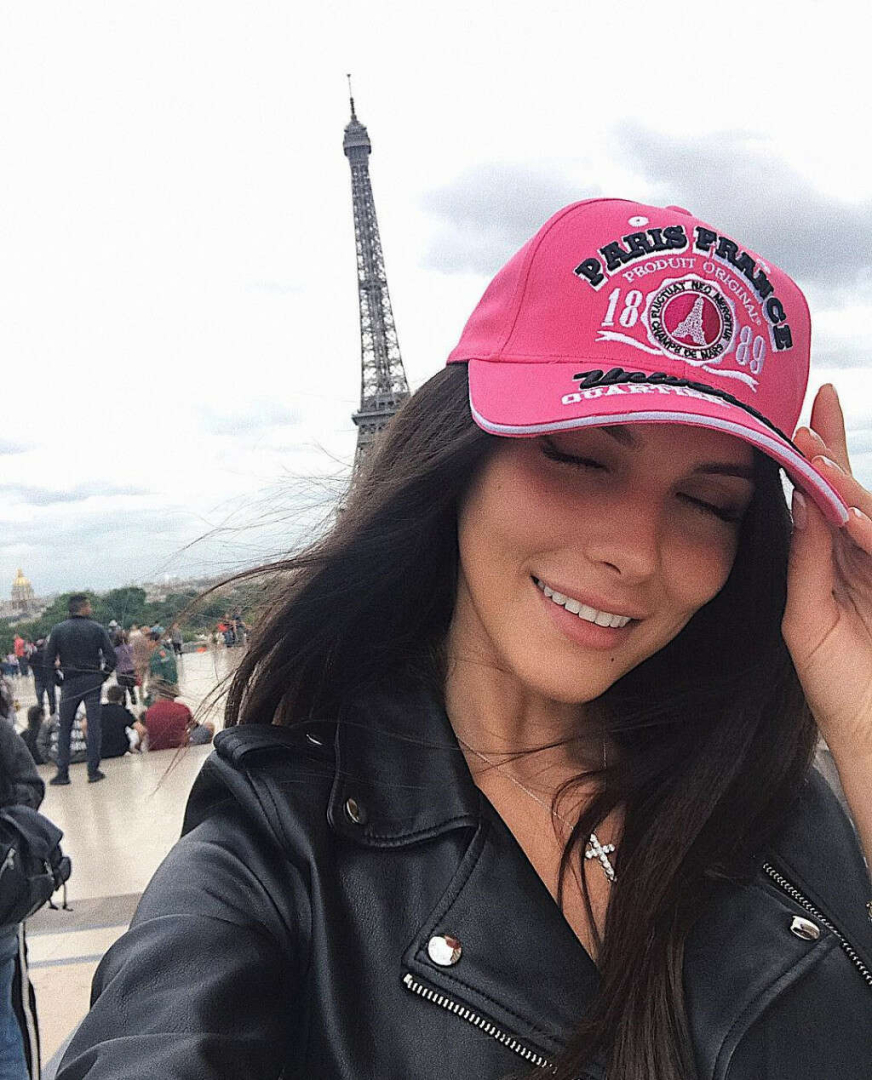 Alesia Semerenko son paylaşımlarıyla heyecan yarattı - Bursa Hakimiyet