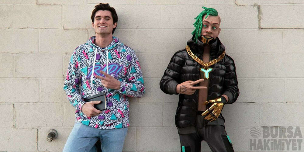 Robot rap şarkıcısı NFT'si 6500 dolara satıldı - Bursa Hakimiyet