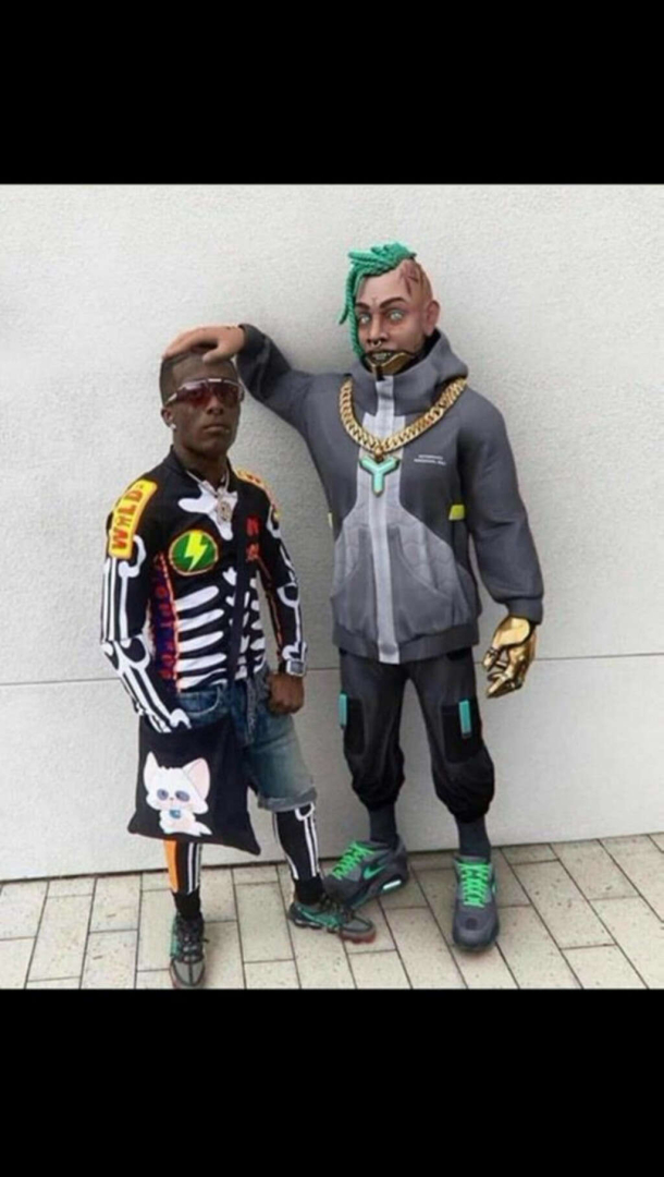 Robot rap şarkıcısı NFT'si 6500 dolara satıldı - Bursa Hakimiyet