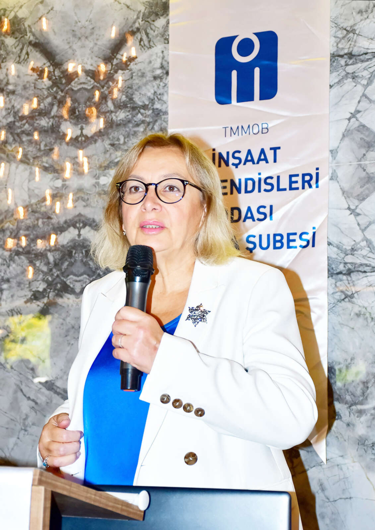 Biz Bir Aileyiz ve İMO - Murat KUTER - Bursa Hakimiyet