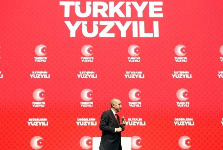 16 maddede AK Parti vizyon belgesi! - Bursa Hakimiyet