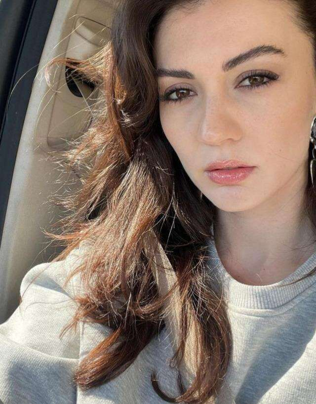 Ruhun Duymaz'ın Ece'si Burcu Özberk'in estetiksiz halini görenler şoke oldu! - Bursa Hakimiyet