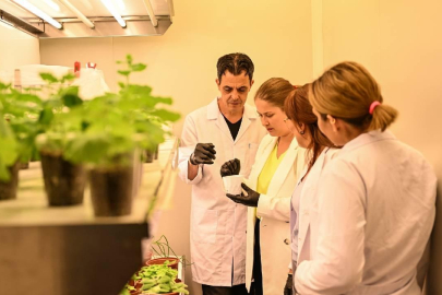 Türk bilim insanları uzayda bitki yetiştirecek - Bursa Hakimiyet