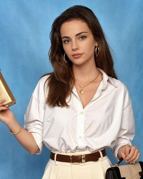 Ünlü isimler 1990'lar 'Yapay Zeka Yıllığı' akımına kapıldı - Bursa Hakimiyet