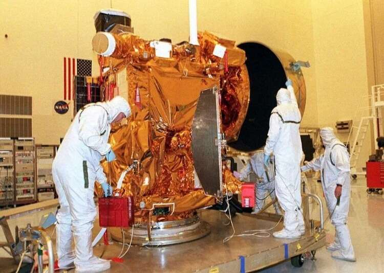 Mars'ta yaşam ihtimalini güçlendiren uzay misyonları - Bursa Hakimiyet