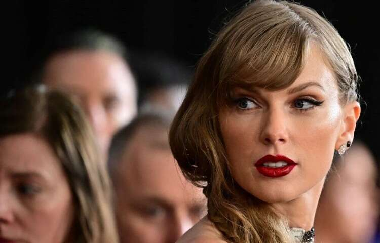 Taylor Swift'ten özel jetini takip eden öğrenciye tehdit - Bursa Hakimiyet