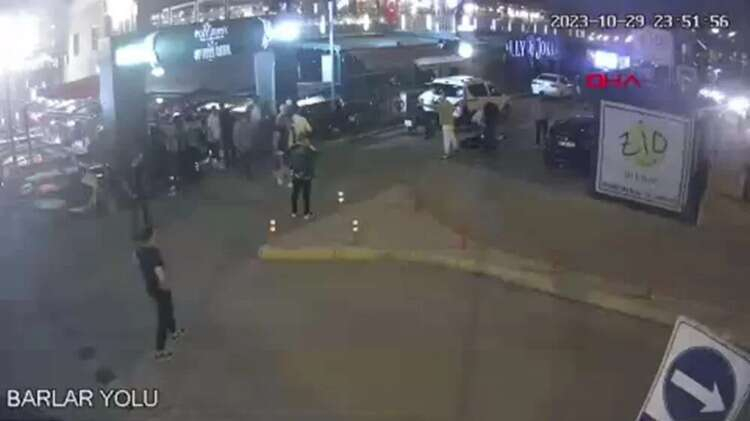 Kafatası kıran bodyguard yumruğuna 15 yıl hapis istemi - Bursa Hakimiyet